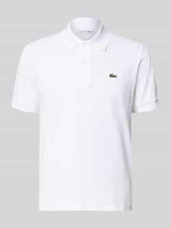 Lacoste Regular Fit Poloshirt aus Baumwoll-Mix