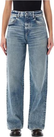 Icon Denim Los Angeles Poppy Jean - - Jeans - Damen - Blau - W28