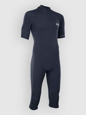 ION Ion Static 3/2 Overknee Ss Back Zip Combinaison noir