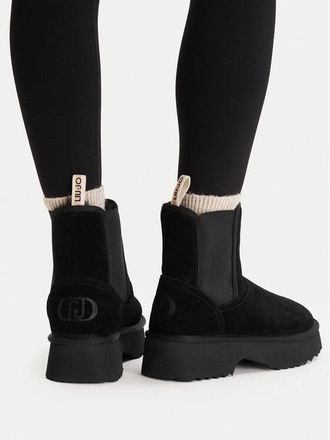 Liu Jo Schneeschuhe Juny 02 SF5133 PX002 Schwarz