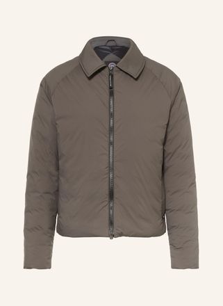 Canada Goose Daunenjacke Lodge gruen