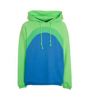 ERL Erl, Herren, Sweatshirts & Hoodies, Blau, MGr&ouml;&szlig;e