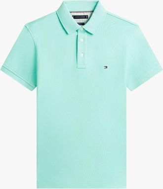 Tommy Hilfiger Polo en coton organique