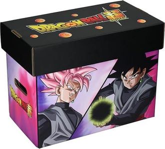 SD toys Aufbewahrungsbox - Sammelbox Older Audiences Dragon Ball Super