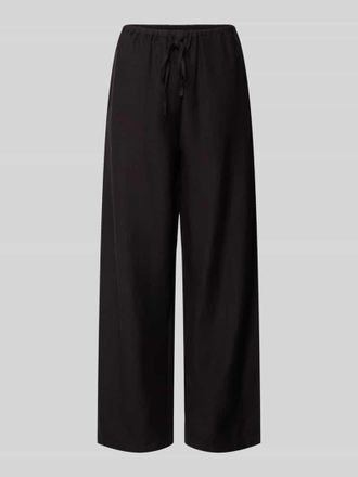 Vila Stoffhose aus Viskose-Mix Modell PRISILLA