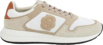HUGO BOSS Homme, Chaussures, Beige, Taille: 43 EU Baskets