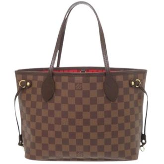 Louis Vuitton Pre-owned Neverfull PM Tote Bag - - Pre-owned - Damen - Braun - ONE SIZE