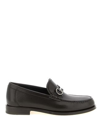 Ferragamo Mocassins - Marron
