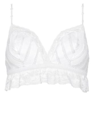 Eres soutien-gorge Givr&eacute; - Blanc