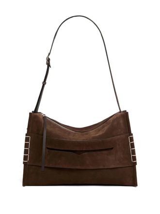 J.W.Anderson sac porté épaule Messenger - Marron