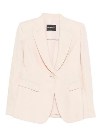 Emporio Armani Blazer - Rose Clair