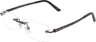 Cartier Ct0511O Optische Brille - - Accessories - unisex - Schwarzk - 55 MM