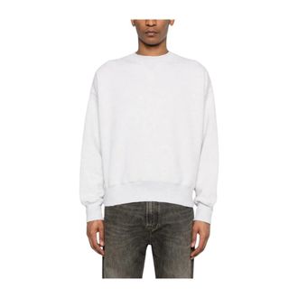 Golden Goose SweaT-shirt Star - Homme - Sweatshirts et sweats &agrave; capuche - Gris - Taille: 2XL