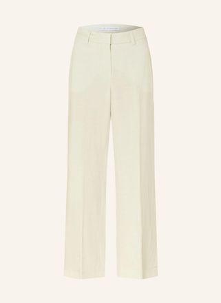 Raffaello Rossi Raffaello Rossi Hose Olessa Mit Leinen gruen