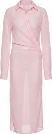 Jacquemus Femme, Robes, Rose, Taille: 38 FR La Robe Pareo