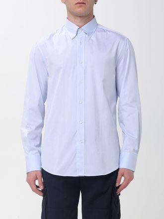 Brunello Cucinelli Chemise BRUNELLO CUCINELLI Homme couleur Bleu