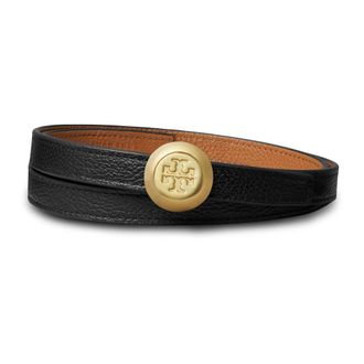 Tory Burch Femme, Accessoires, Noir, Taille: M Ceintures