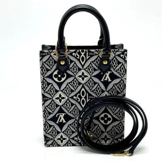 Louis Vuitton Pre-owned Stoff louis-vuitton-taschen - - Pre-owned - Damen - Schwarzk - ONE SIZE