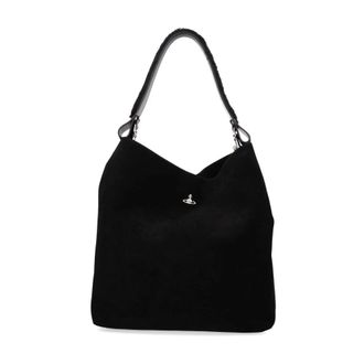 Vivienne Westwood Sacs &agrave; &eacute;paule - Femme - Sacs - Noir - Taille: ONE Size