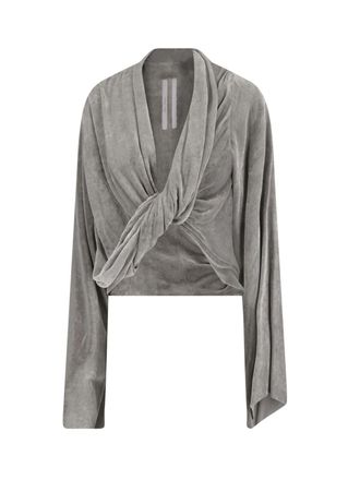 Rick Owens Top Tower Twist