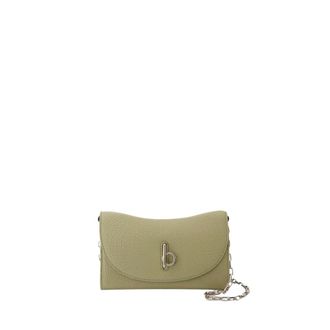 Burberry Femme, Sacs, Beige, Taille: ONE Size Rocking Horse Wallet On Chain