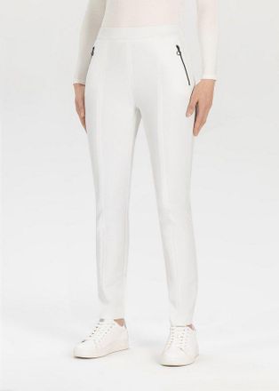 Stehmann Schlupfhose Sommerhose mit Rei&szlig;verschlusstaschen