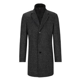 HUGO BOSS Herren, M&auml;ntel, Grau, 3XLGr&ouml;&szlig;e