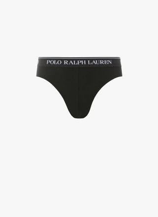 Polo Ralph Lauren Lot de trois slips en coton