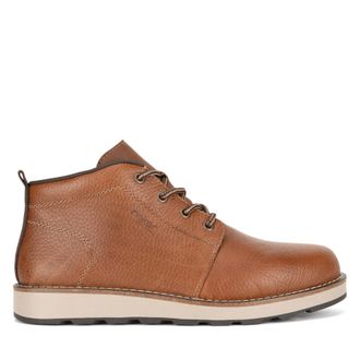 Rieker Schn&uuml;rschuhe Rieker 30011-22 Braun