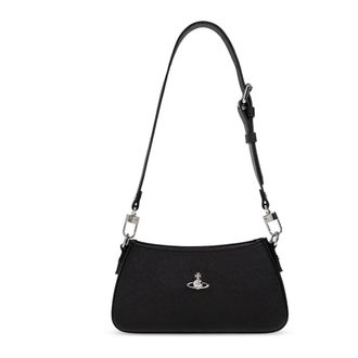 Vivienne Westwood Tasha Schultertasche - - Bags - Damen - Schwarzk - ONE SIZE