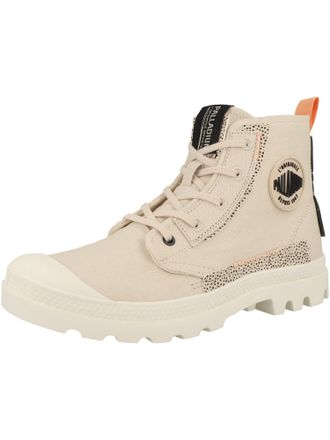 Palladium Schn&uuml;rstiefelette Pampa