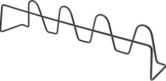 BESPORTBLE Schuhregal ohne Bohren Wandmontage Hausschuheablage Feuchtigkeitsbest&auml;ndig Platzsparender Badezimmer Schuhhalter f&uuml;r Zuhause und G&auml;ste Wc