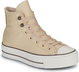 Converse CHUCK TAYOR ALL STAR LIFT PLATFORM WEATHERIZED LEATHER