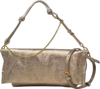 Gianni Chiarini Femme, Sacs, Beige, Taille: ONE Size Fanny Shoulder Bag