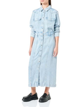 7 For All Mankind Luxe Dress Laguna