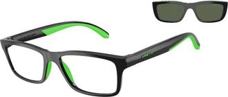 Arnette Homme, Accessoires, Noir, Taille: 54 MM Lunettes de soleil Graf