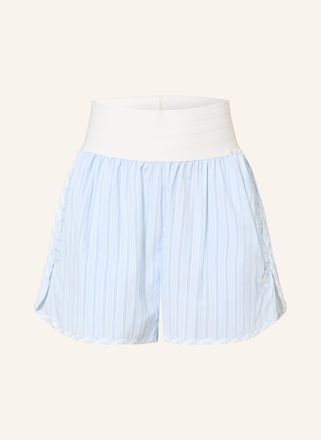 adidas Originals Adidas Originals Shorts Poplin blau