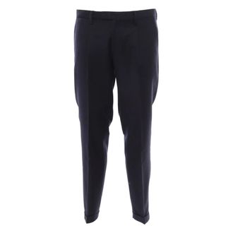 BRIGLIA 1949 Anzughose - - Trousers - Herren - Blau - M