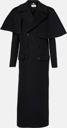 Chloé Chloé Mantel aus Wolle