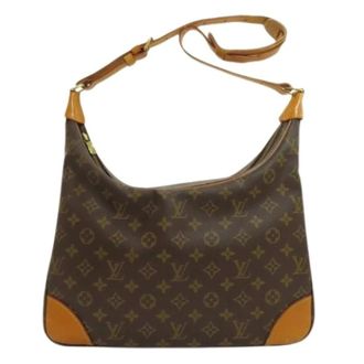 Louis Vuitton Sac bandouli&egrave;re Monogram Pre-owned - Femme - Pre-owned - Brun - Taille: ONE Size