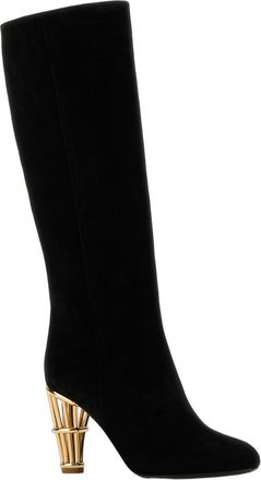 Ferragamo Neroneronero Stivali Boot
