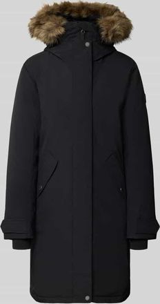 Didriksons 1913 Regular Fit Parka mit Kunstfellbesatz Modell ERNA