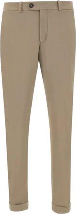 Roberto Ricci Design Surflex Winter Micro Chino - - Trousers - Herren - Beige - M