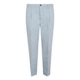 Incotex Zm541W 9423A - - Trousers - Herren - Blau - L