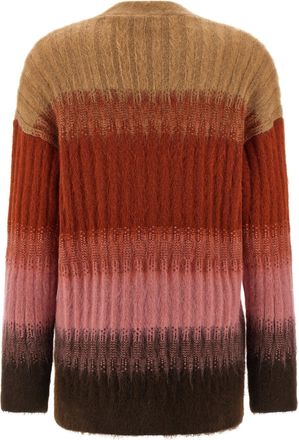 Fendi Vanis&eacute; Cardigan - Multicolor