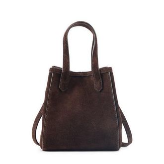 Saison 1865 Sac &agrave; main en cuir