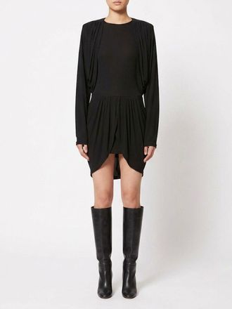 Isabel Marant Kleid Damen Farbe Schwarz