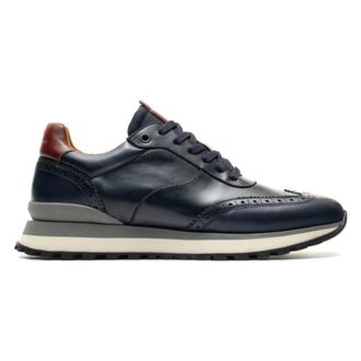 Ambitious Park Brogue Runner - - Shoes - Herren - Blau - 45 EU