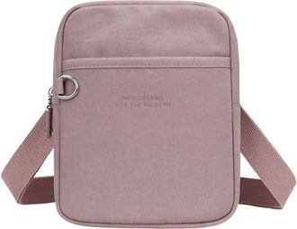 Generic Sac a Main Femme Sac Bandouli&egrave;re Femme Sacoche Femme Bandouli&egrave;re De &eacute;l&eacute;gant Rond Mignon, Mini Sac Crois&eacute; Main, Parfait Comme Trousse De Maquillage Por