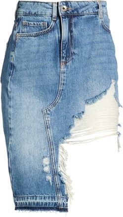Pepe Jeans London HOSEN & R&Ouml;CKE - Jeansr&ouml;cke auf YOOX.COM